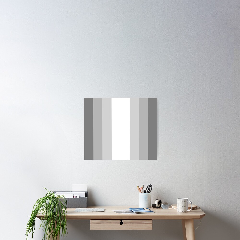 "Incel Flag" Poster for Sale by Scoronos | Redbubble