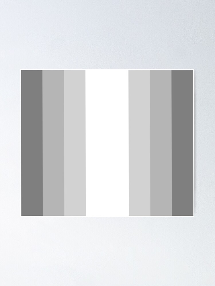 "Incel Flag" Poster for Sale by Scoronos | Redbubble