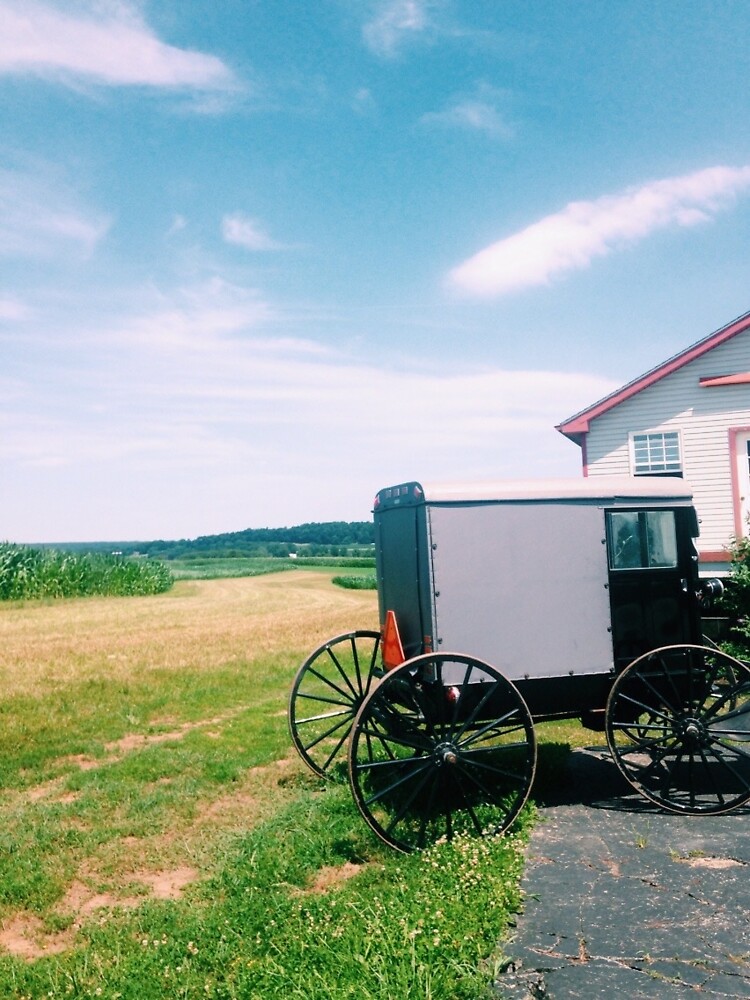 "Lancaster, Pennsylvania " Sticker for Sale by Laurenhdson | Redbubble