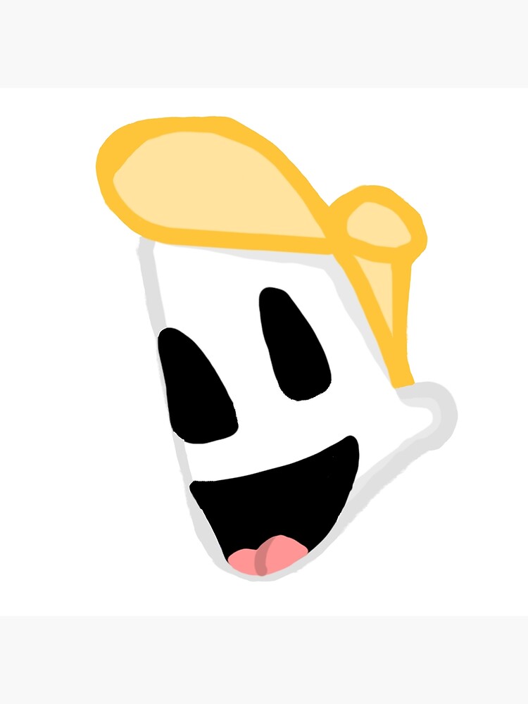 Póster «JmL Art Mascot (dibujos animados)» de JmLArtYT | Redbubble