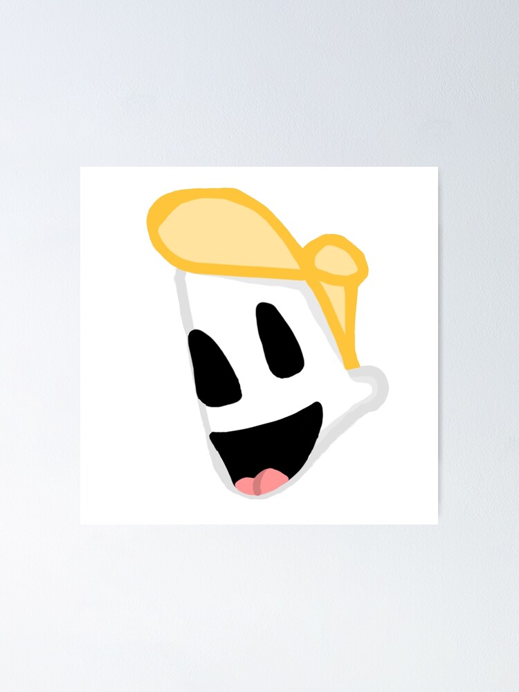 Póster «JmL Art Mascot (dibujos animados)» de JmLArtYT | Redbubble
