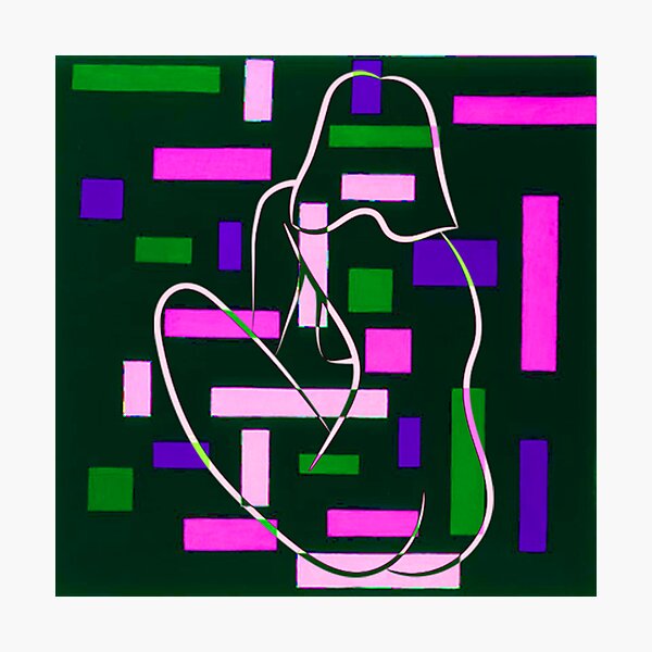 Lámina fotográfica « la mónada o el uno. Plotino describe esta ...