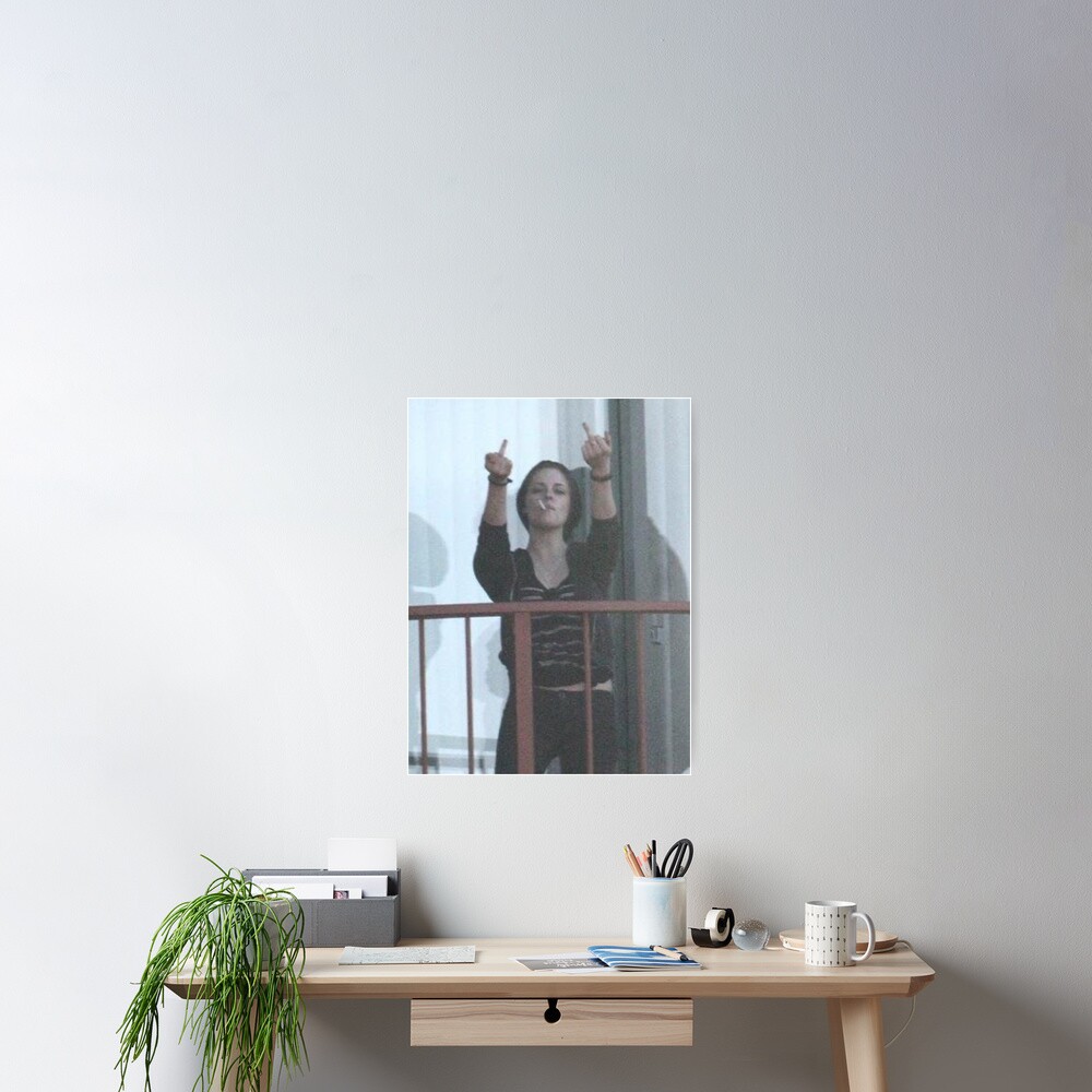 "edgy aesthetic print" Poster for Sale by janicejun | Redbubble