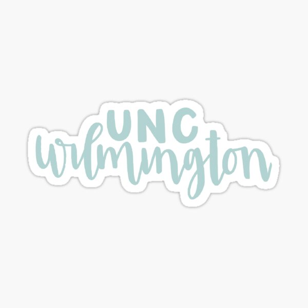 Unc Wilmington Gifts & Merchandise | Redbubble