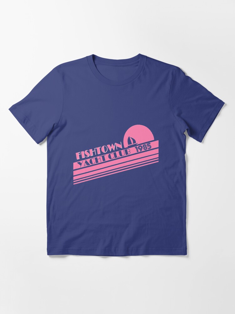 "Fishtown Yacht Club - Philadelphia, Pa" T-shirt for Sale by ...