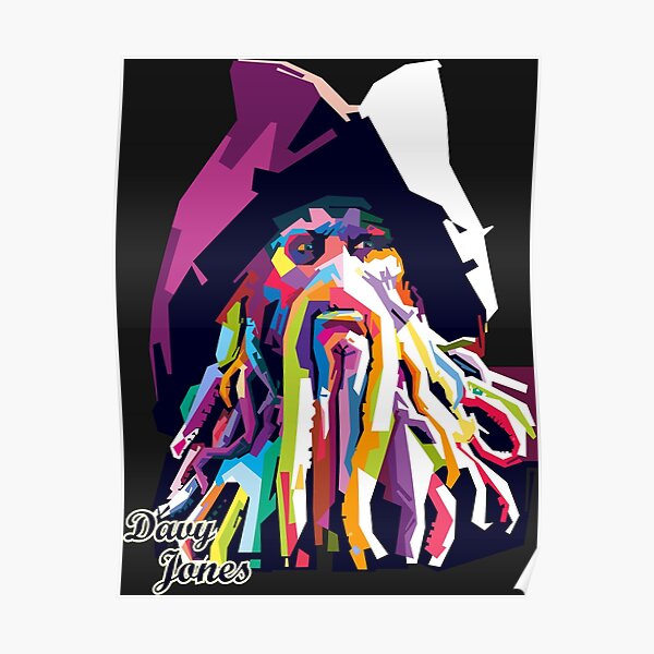 Davy Jones Gifts & Merchandise | Redbubble