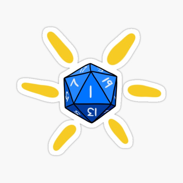 "Nat 1" Sticker for Sale by hey-its-margot | Redbubble