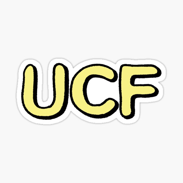 Ucf Stickers | Redbubble