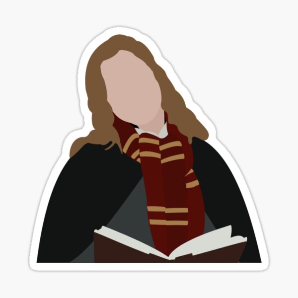 Hermione Granger Stickers | Redbubble