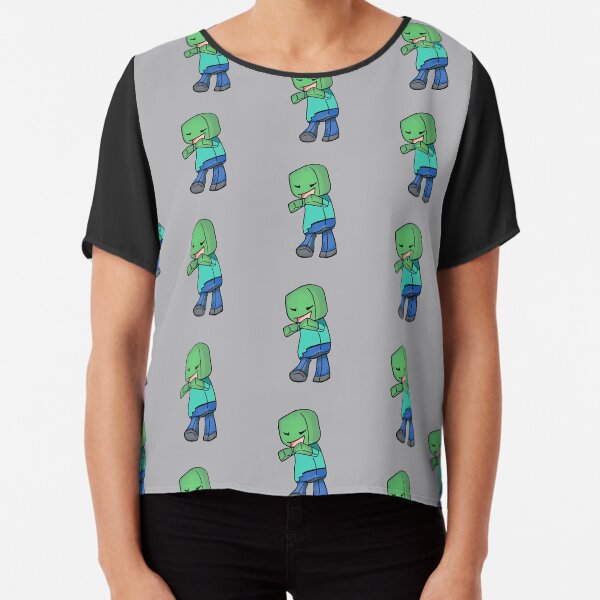 Minecraft Zombie T-Shirts | Redbubble