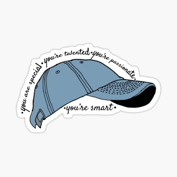 "You Sticker" Sticker for Sale by Yellowdaisi | Redbubble