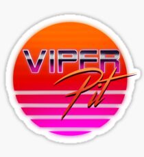 Pit Viper Stickers | Redbubble