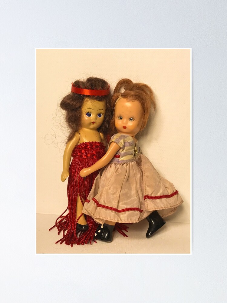 "BFF’S by Jocelyn Bullock" Poster for Sale by joce1962 | Redbubble