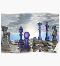 Chess Posters | Redbubble