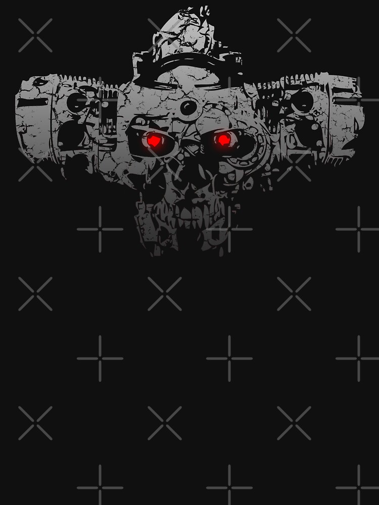 "Kopie von Boxer Engine Terminator - Motorcycle" T-shirt for Sale by ...