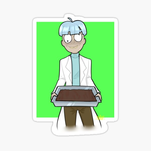 Doofus Rick Stickers | Redbubble