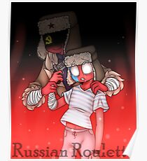 Countryhumans Posters | Redbubble