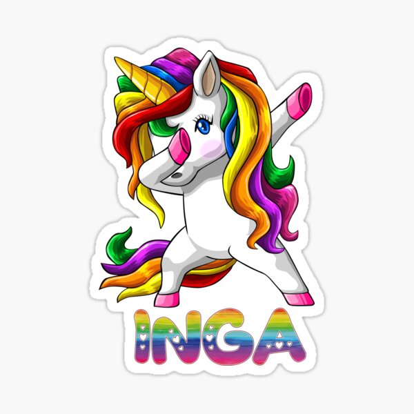 Inga Gifts & Merchandise | Redbubble