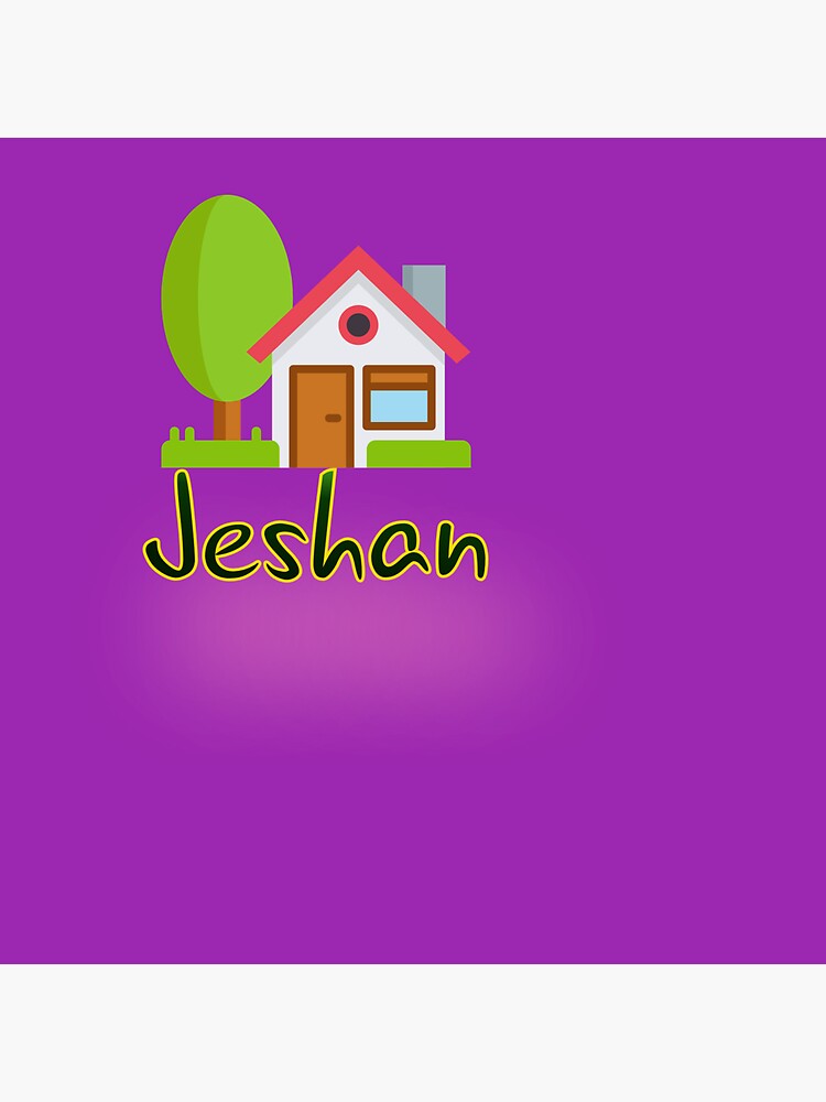 "Jeshan wallpaper " Sticker for Sale by jahir1978 | Redbubble