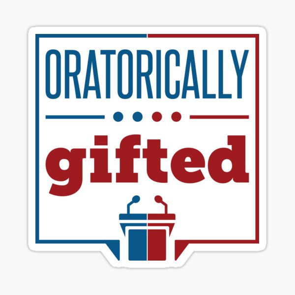 Speech And Debate Gifts & Merchandise | Redbubble