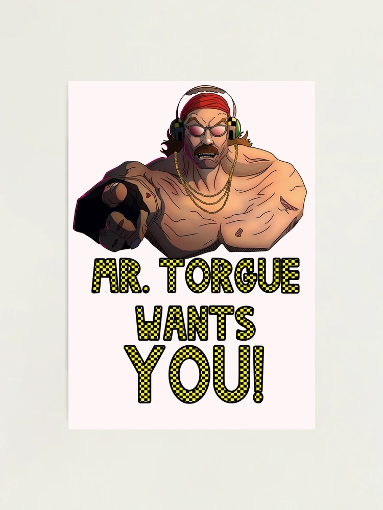 Mr Torgue Memes