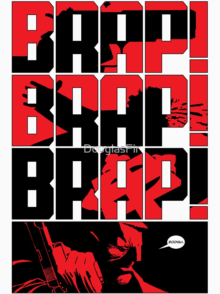 "Brap! Brap! Brap!" T-shirt for Sale by DouglasFir | Redbubble | frank ...