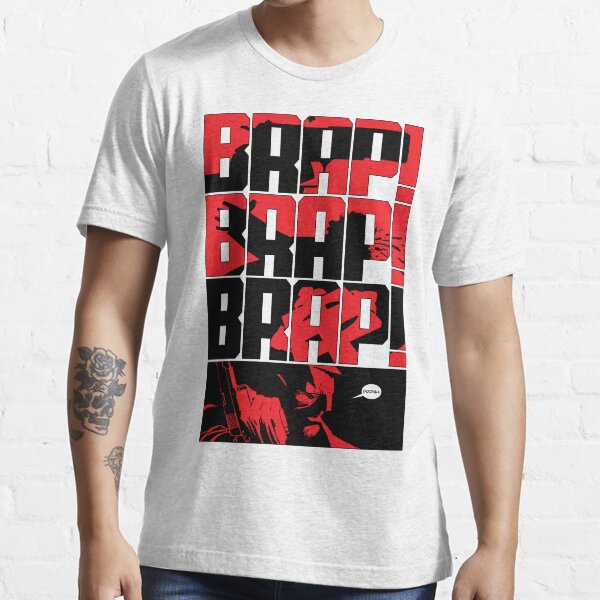 "Brap! Brap! Brap!" T-shirt for Sale by DouglasFir | Redbubble | frank ...