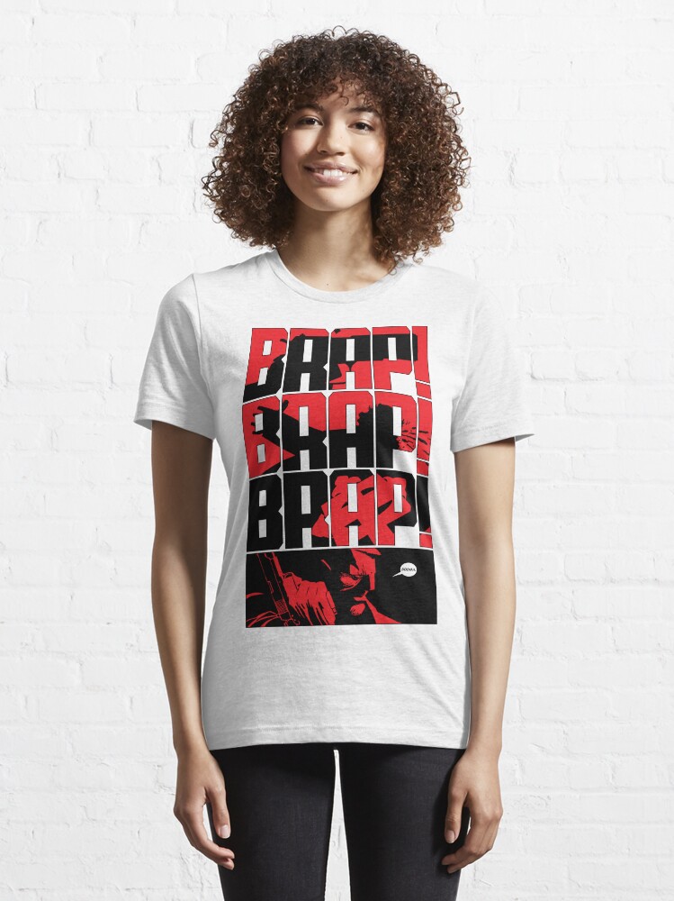 "Brap! Brap! Brap!" T-shirt for Sale by DouglasFir | Redbubble | frank ...