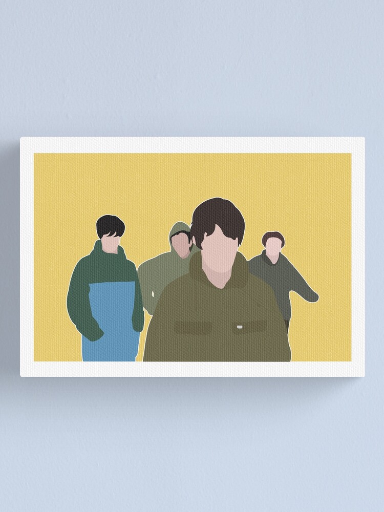"The Stone Roses" Canvas Print for Sale by barneyrobble | Redbubble