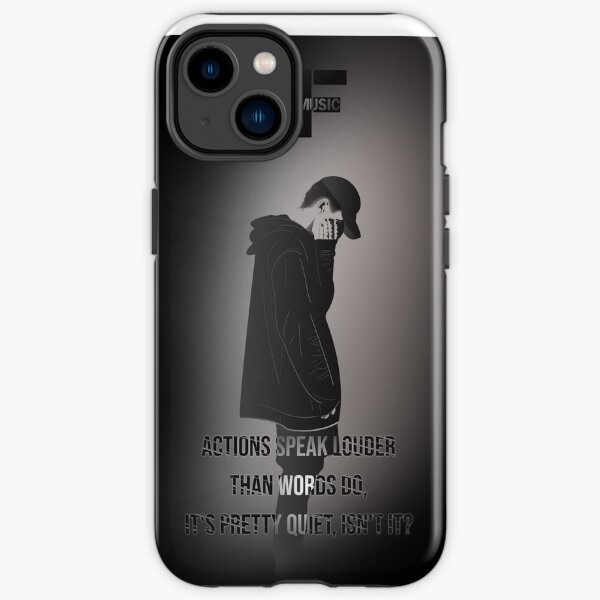 "NF Remember This Best Line" iPhone Case for Sale by gyprux | Redbubble