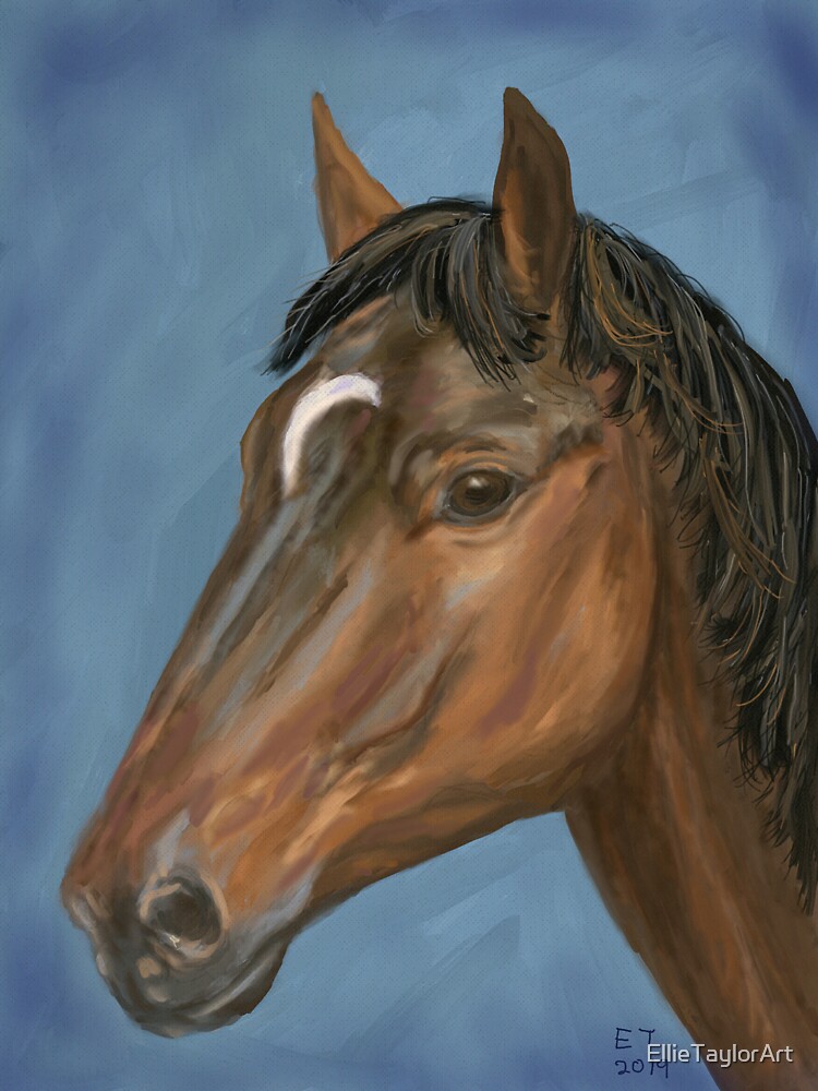 "Crescent Moon Mark" Sticker for Sale by EllieTaylorArt | Redbubble