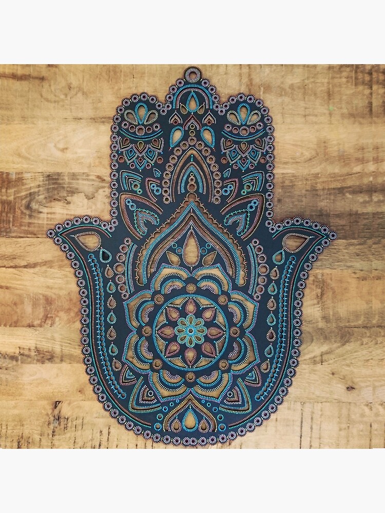 "the magic eye" Sticker for Sale by amoula45 | Redbubble