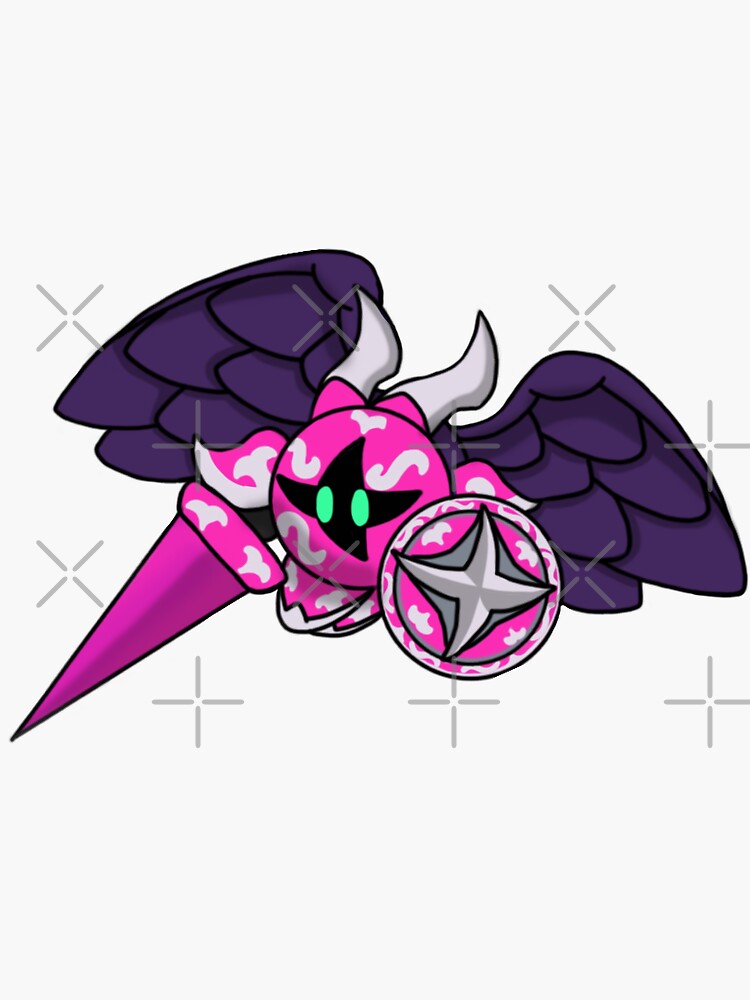 "Aeon hero (Dark)" Sticker for Sale by SupernovaSwirls | Redbubble