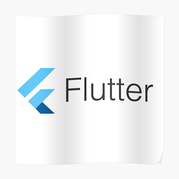 "Flutter" Poster by tonik12 | Redbubble