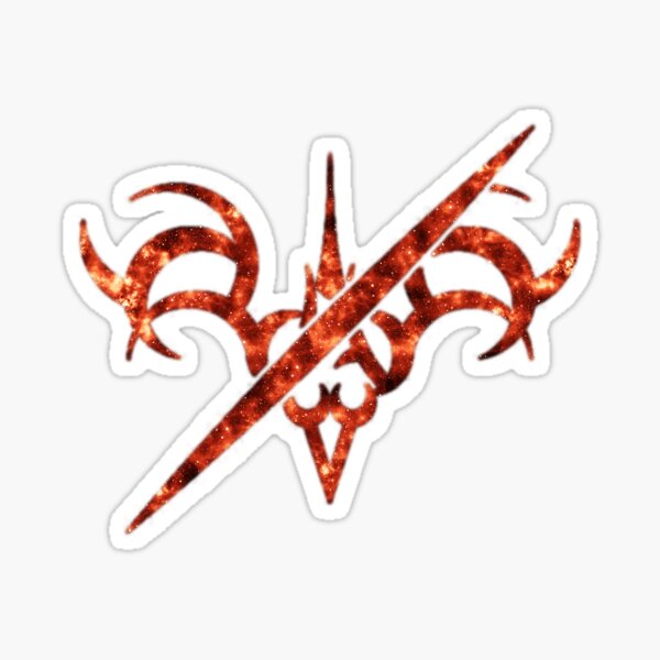 Fate Stay Night Stickers | Redbubble