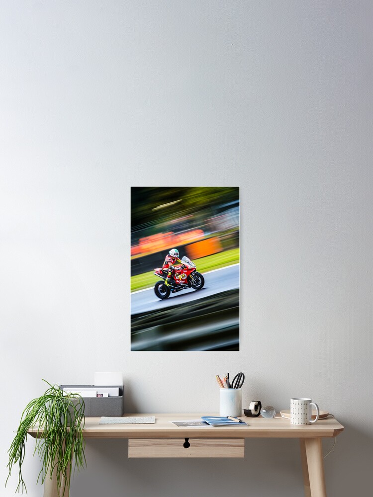 "BSB Superbikes" Poster for Sale by Photomattic | Redbubble
