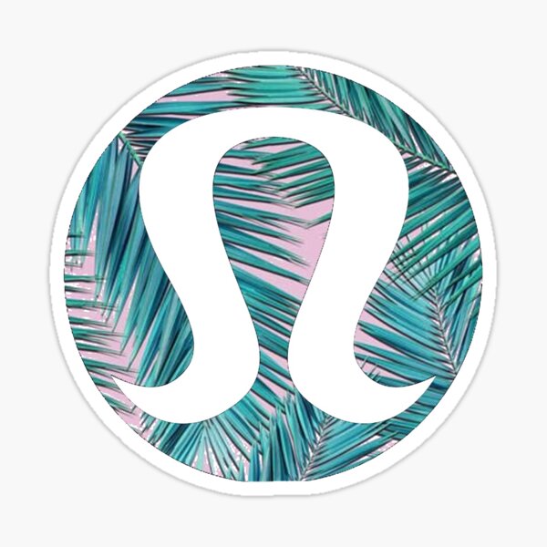 Lululemon Stickers | Redbubble