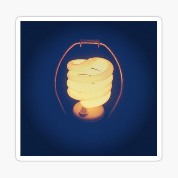 "Lit" Sticker by beautifulitself | Redbubble