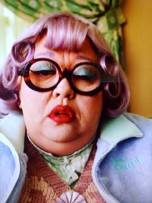 "Mrs. Kwan Sleeping " by bridgeybear | Redbubble