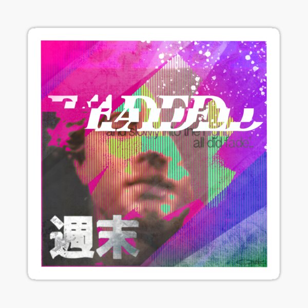 "Faded Dream (Vaporwave Aesthetic)" Sticker by CreativeOpus | Redbubble