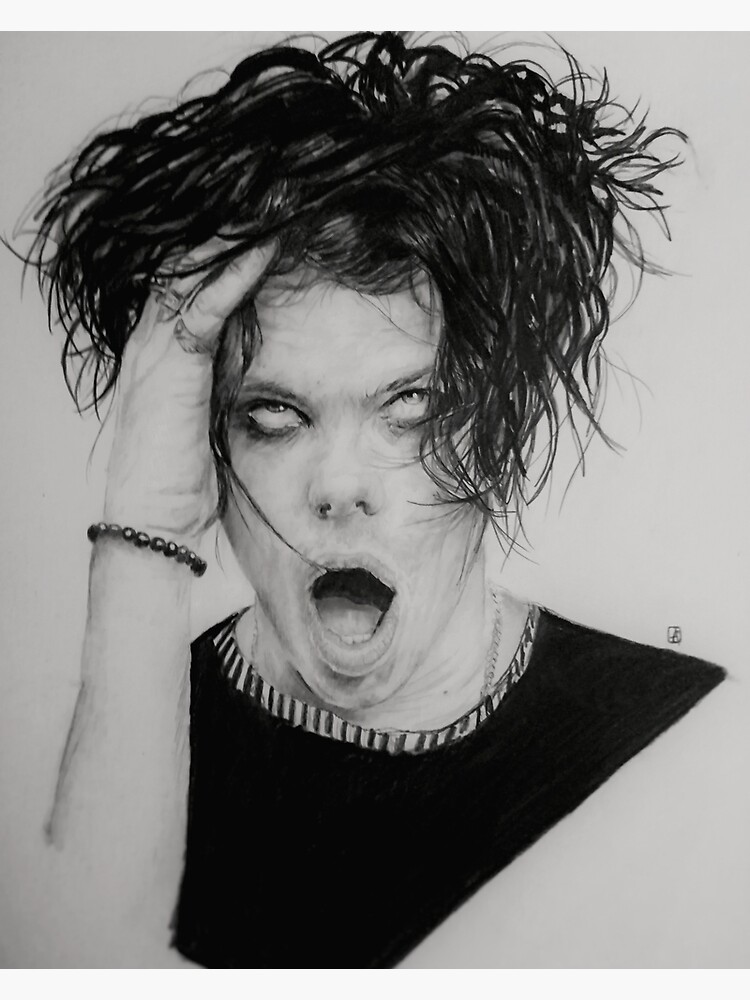 "Dominic Harrison pencil portrait" Poster for Sale by redheadmurphy ...