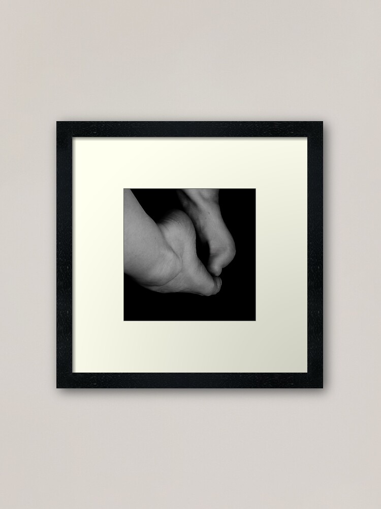 "Bodyscape #3" Framed Art Print for Sale by tamararogers | Redbubble