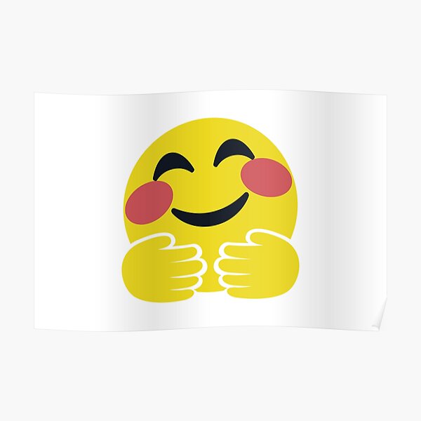 "Hug, Hugging Smiley, Hugs, Happy Face, Emoticon, Emoji, Social ...