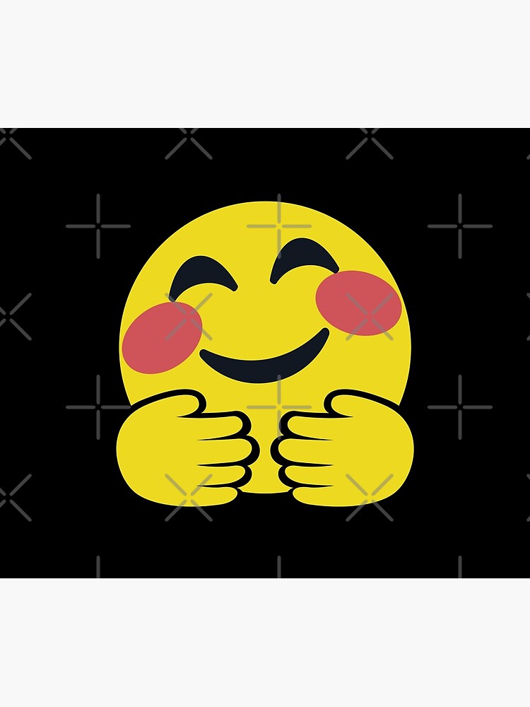 "Hug, Hugging Smiley, Hugs, Happy Face, Emoticon, Emoji, Social ...