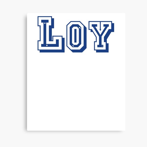 Myrna Canvas Prints | Redbubble