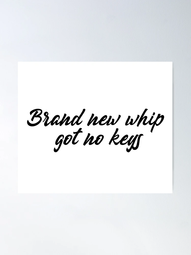 Whip It Quotes