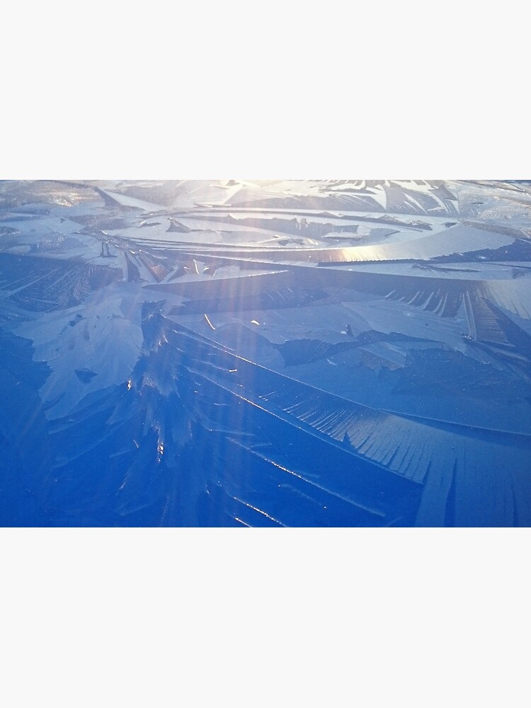 "Icescape #2" Art Print by JohnEllison | Redbubble