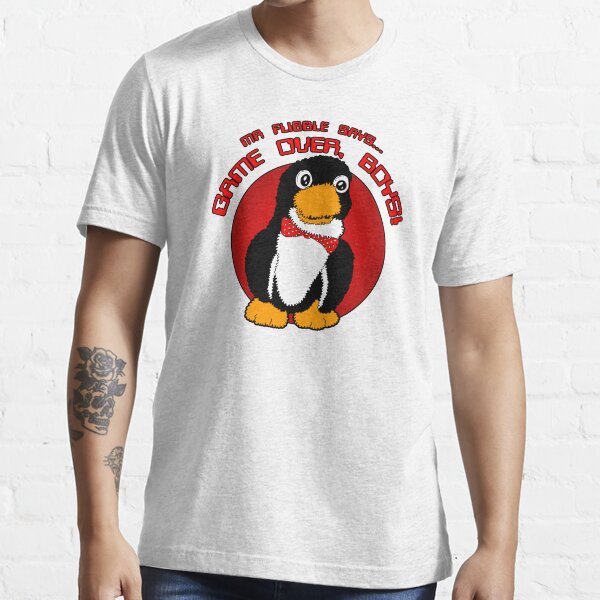 "Mr Flibble" T-shirt for Sale by PhilthyT | Redbubble | mr flibble t ...