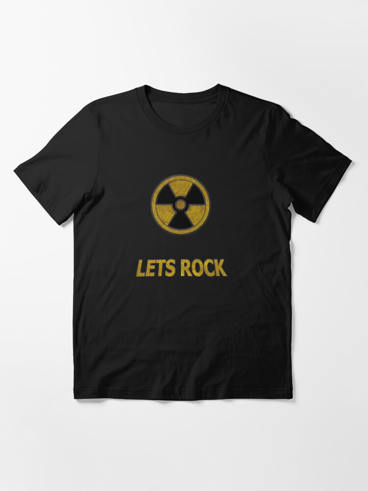 "Duke Nukem - Lets Rock" T-shirt for Sale by Yerbs | Redbubble | duke ...