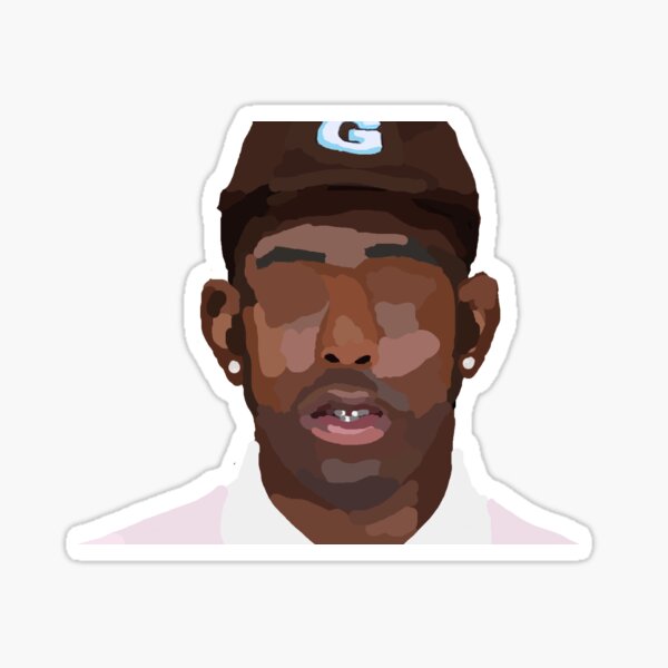 "Tyler, the Creator" Sticker for Sale by thosearecool | Redbubble